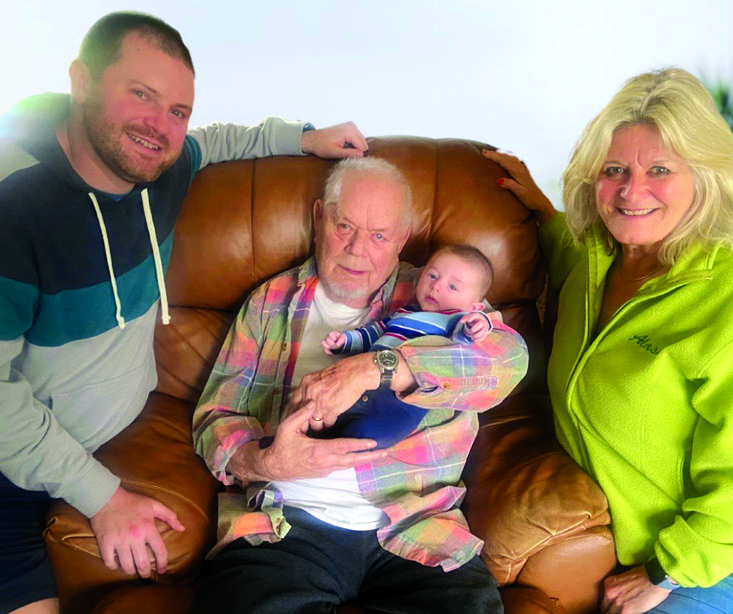 4 generations | News, Sports, Jobs - Altoona Mirror